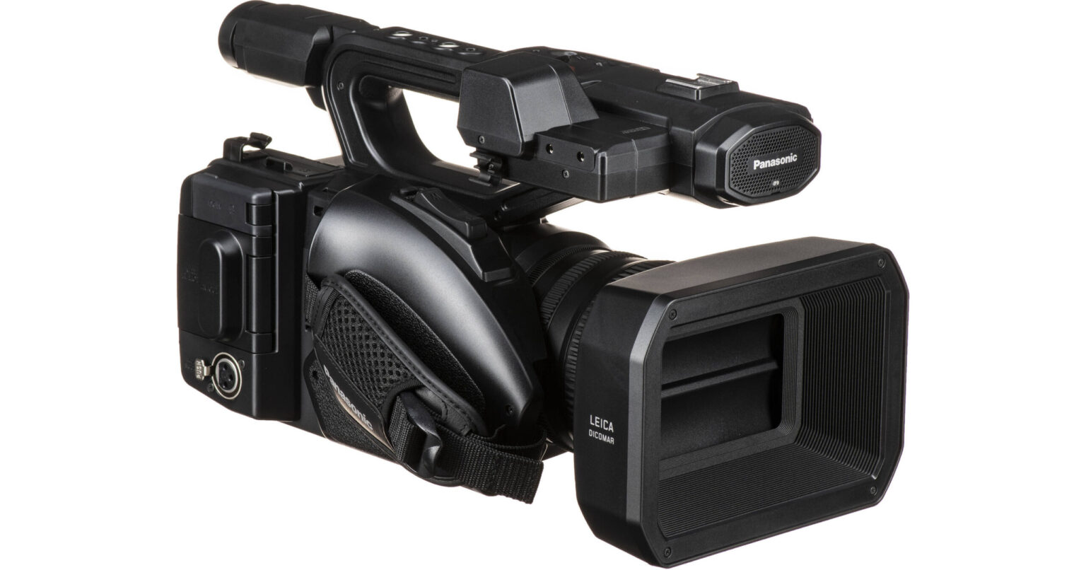 Panasonic AG-UX90 UHD 4K Camcorder – McB Rentals